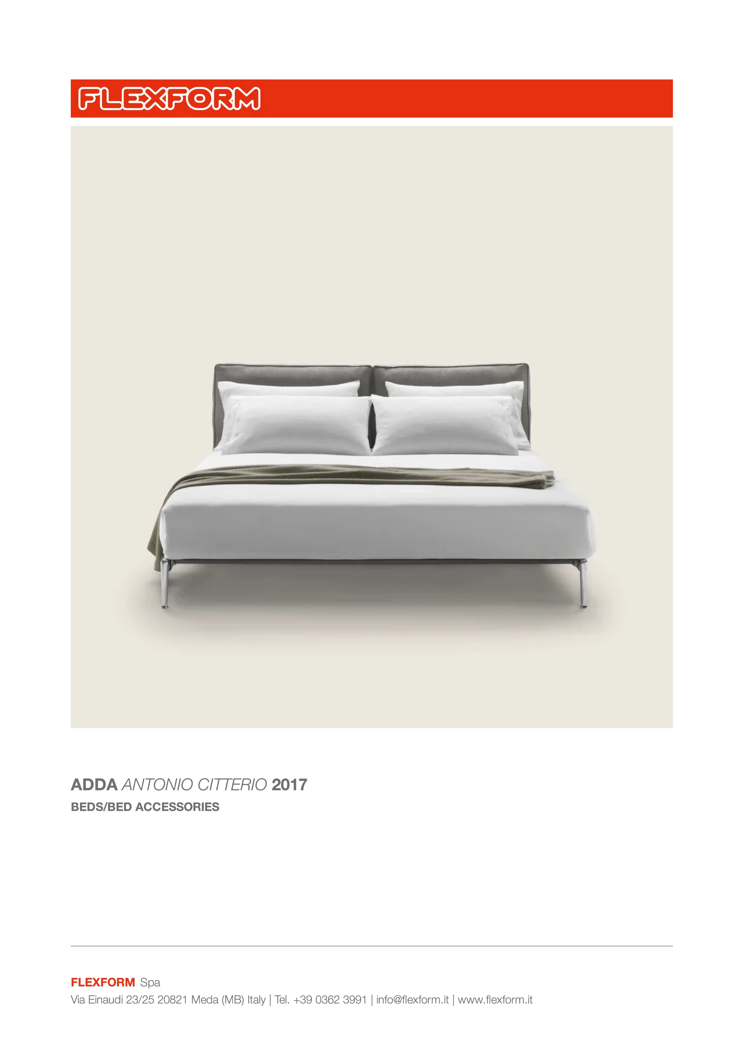 Flexform | Archinest