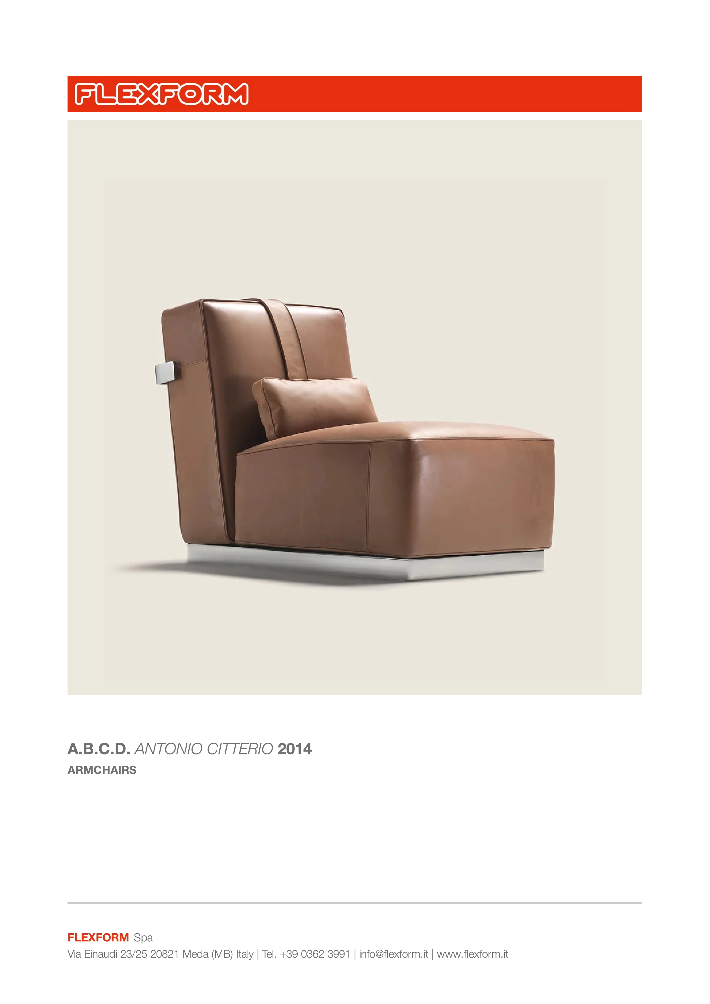 Flexform | Archinest