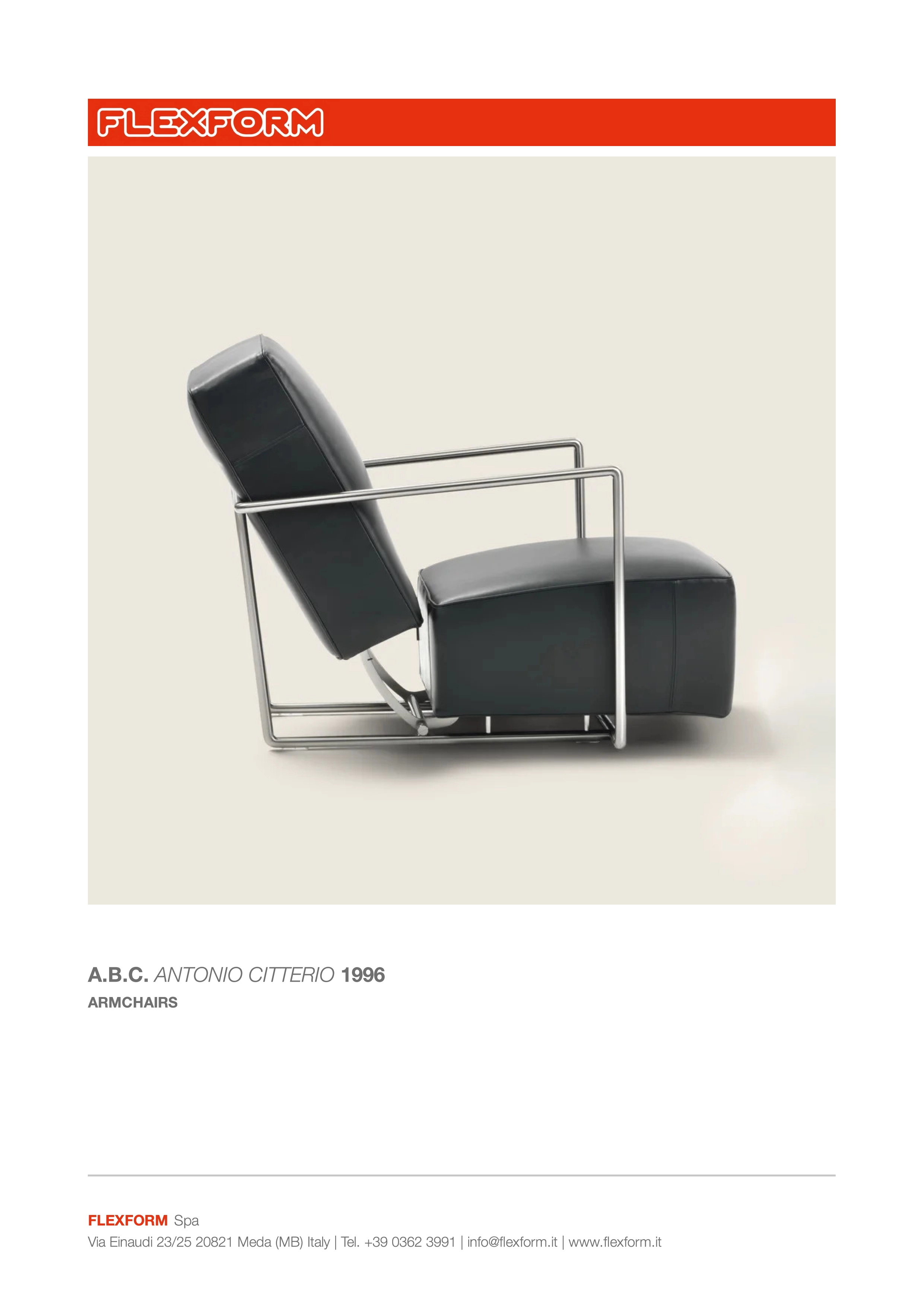 Flexform | Archinest