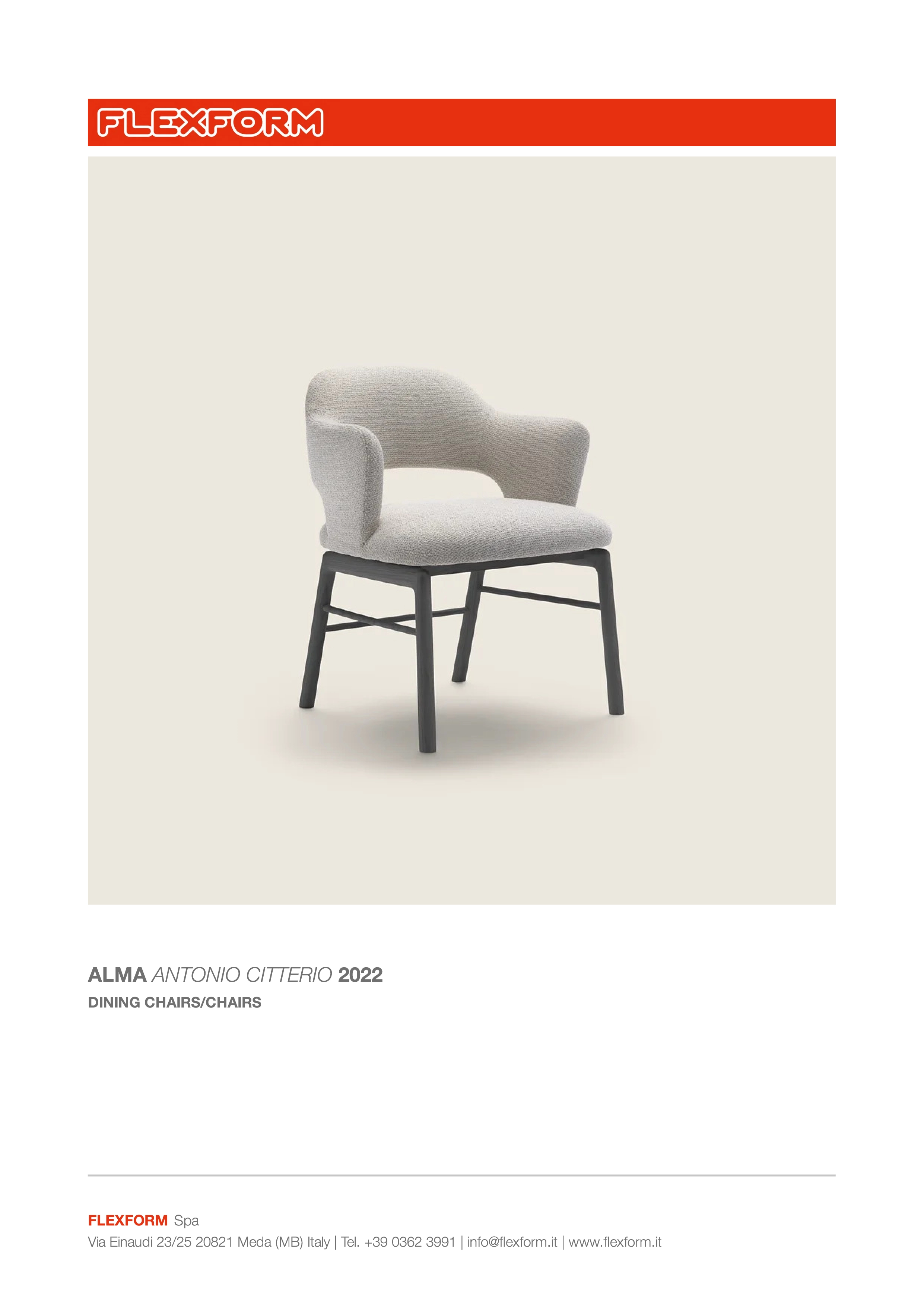 Flexform | Archinest