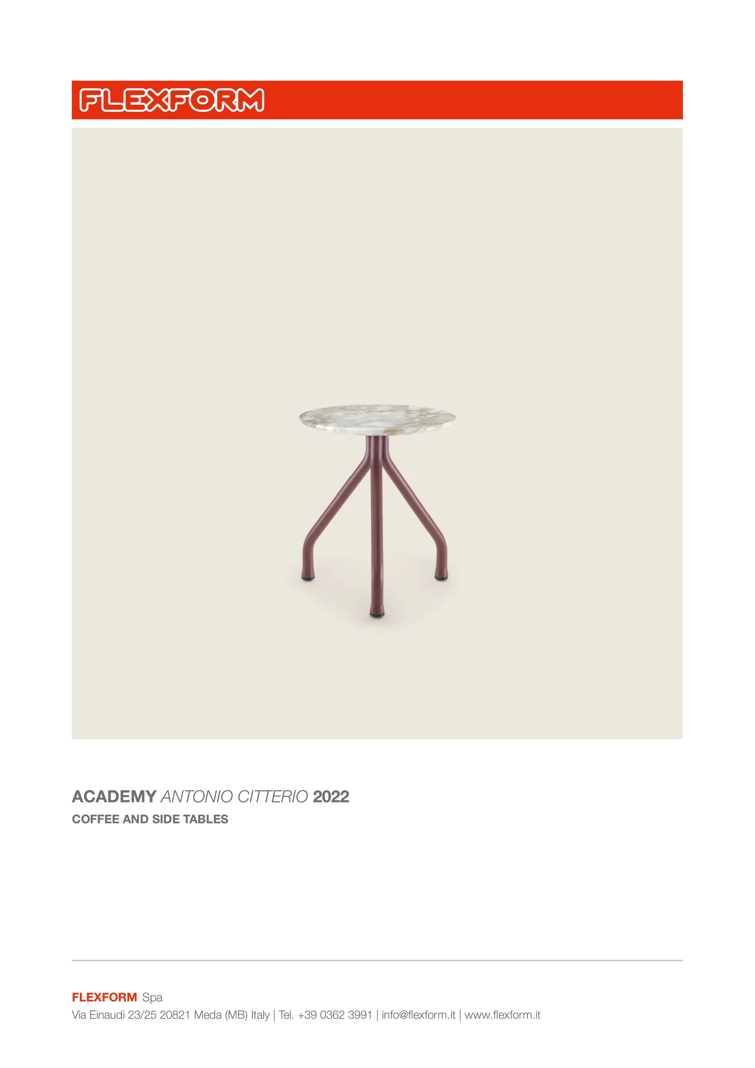 Flexform | Archinest