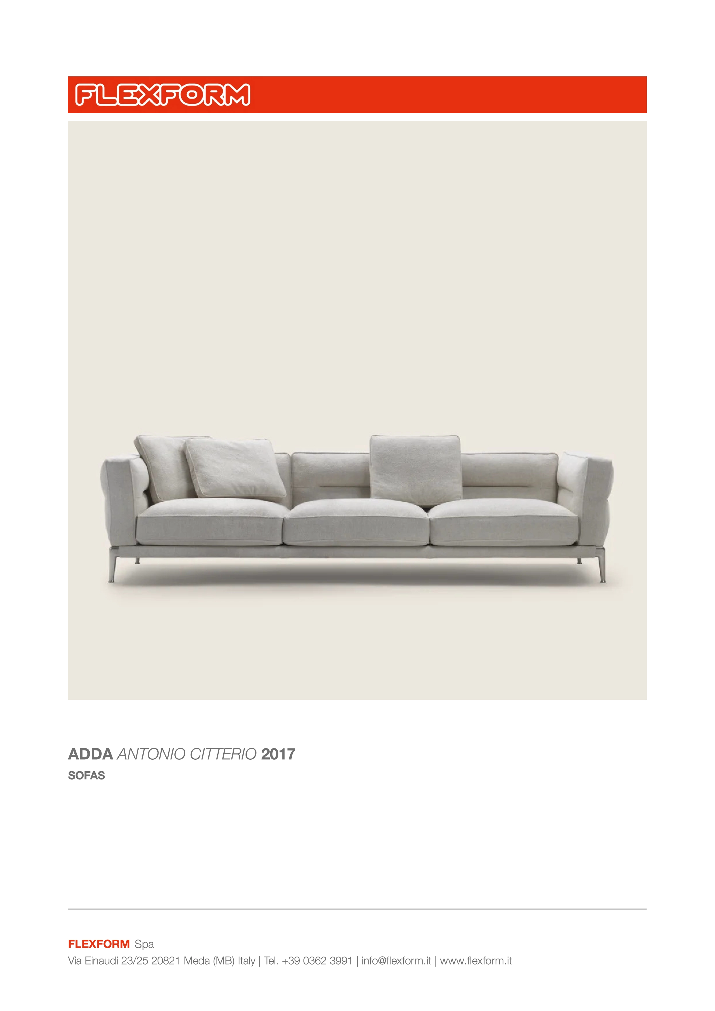 Flexform | Archinest