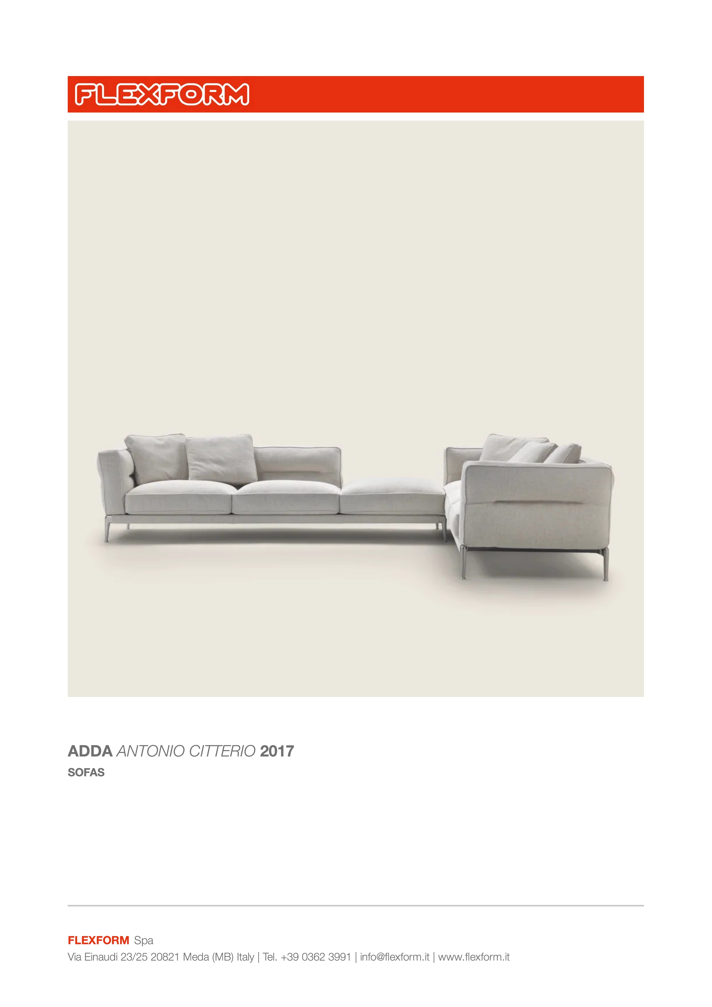 Flexform | Archinest