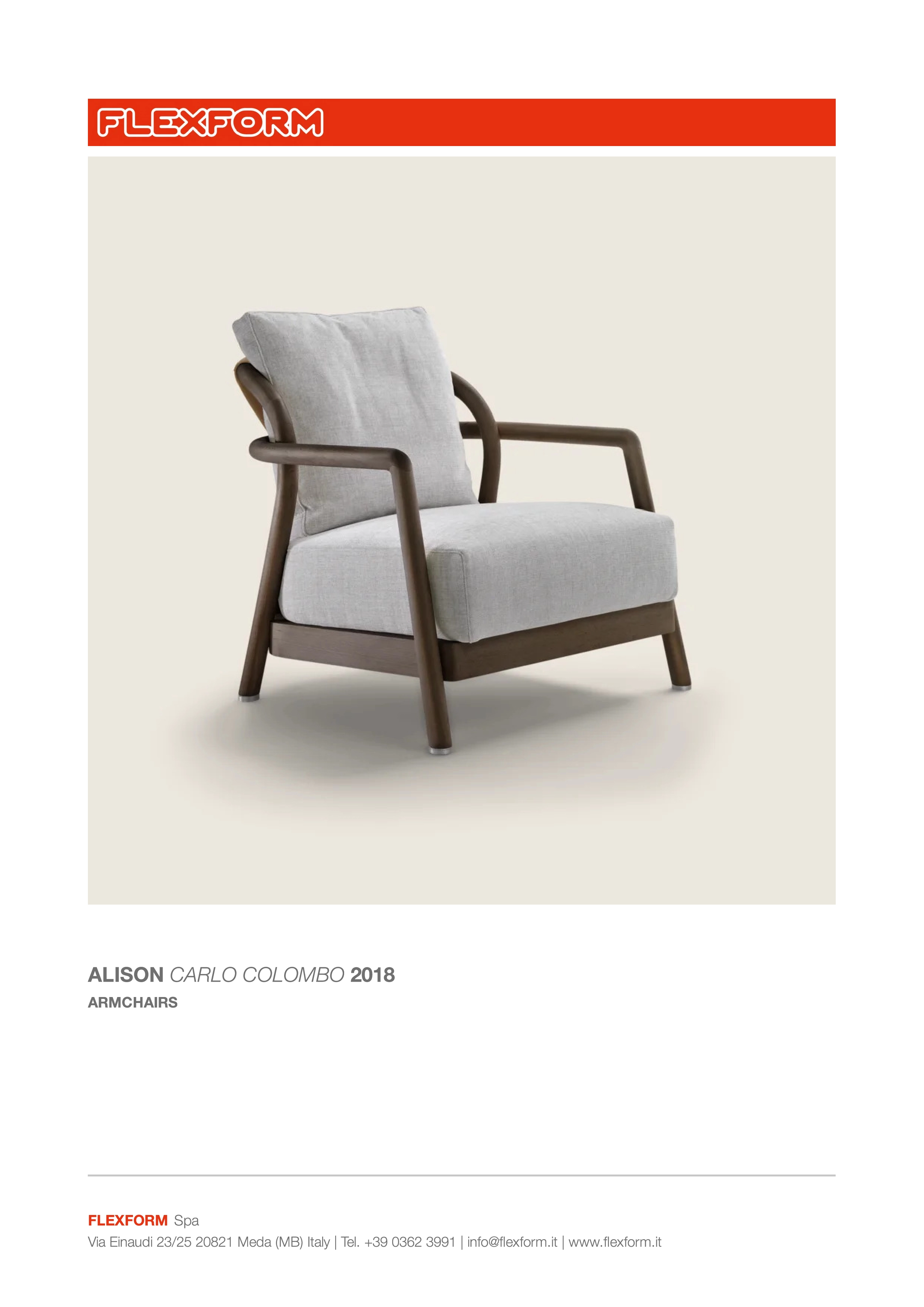 Flexform | Archinest