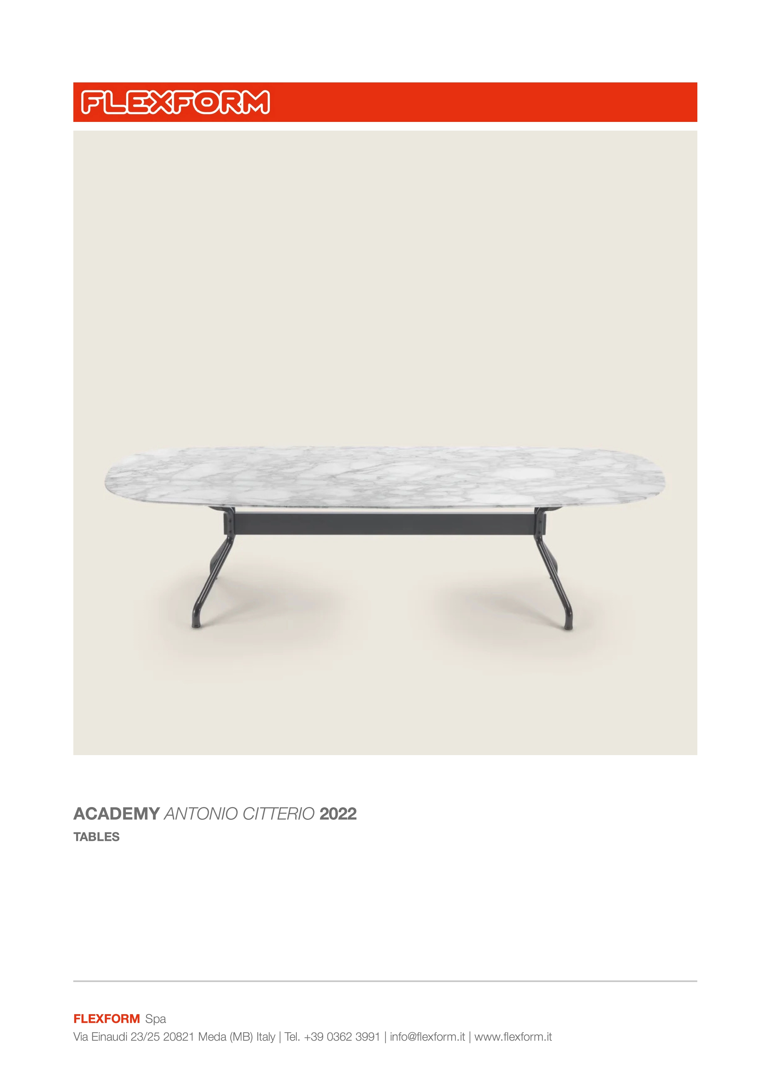 Flexform | Archinest