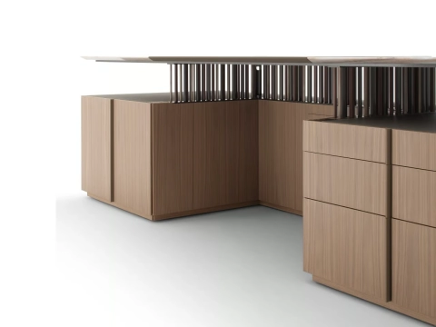 Giorgetti G-CODE DESK | Archinest