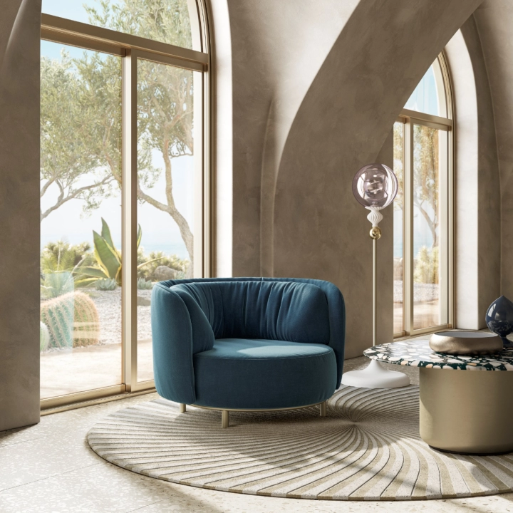 Natuzzi Italia WAVE | Archinest
