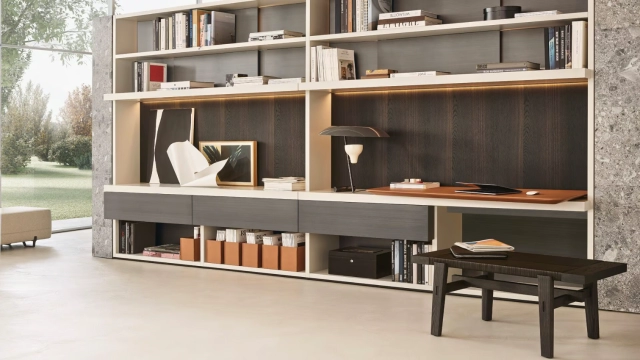 Poliform WALL SYSTEM | Archinest