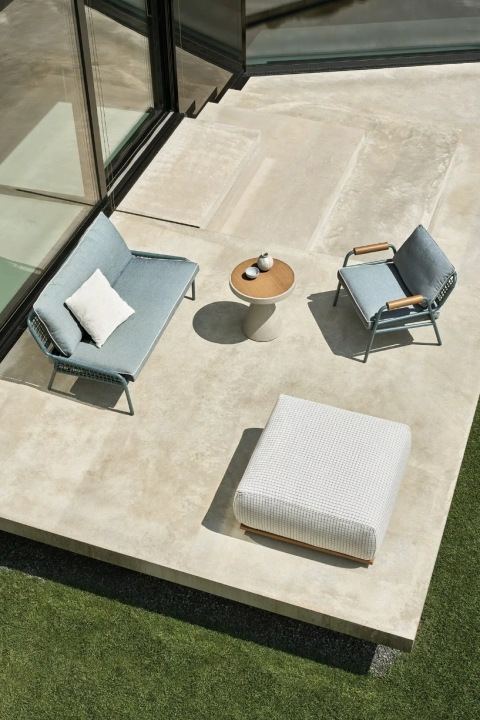 Meridiani ZOE OPEN AIR | Archinest